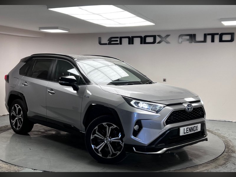 Used Toyota RAV4 Cars for sale in Willesden, Brent | Lennox Auto Limited