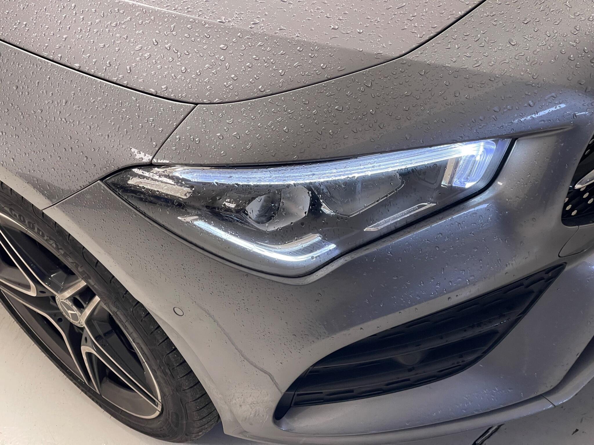 Used 2022 Mercedes-Benz CLA Class 1.3 CLA250e 15.6kWh AMG Line (Premium ...